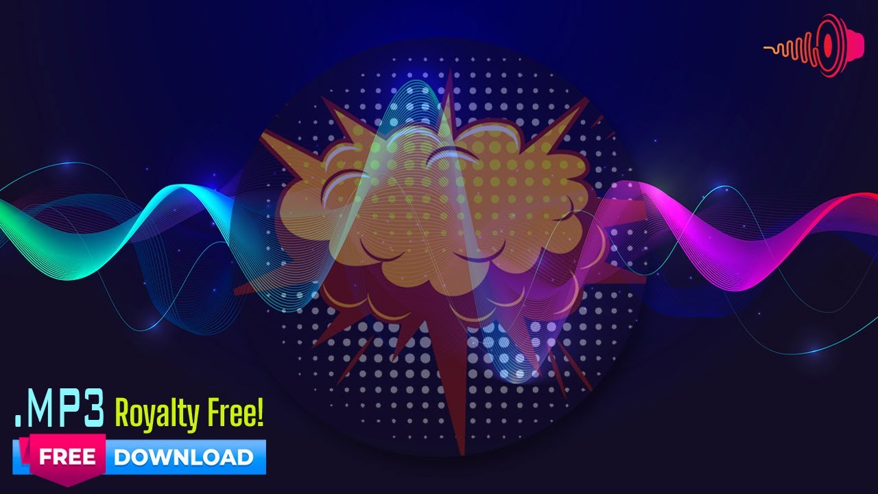 Cartoon Thud Impact Noise Sound Effect Audio - YouTube