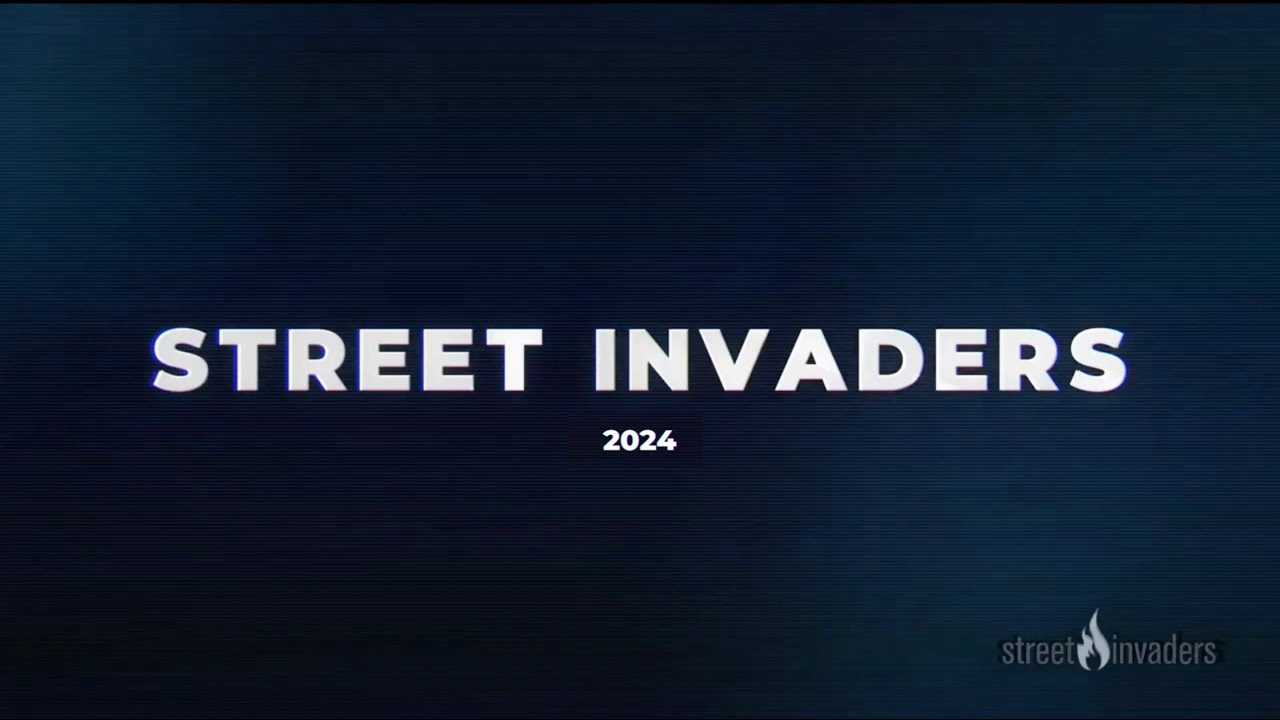 Street Invaders 2024 Video - YouTube