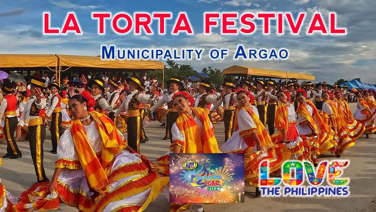 Pasigarbo sa Sugbo 2023: Street-dancing - LA TORTA FESTIVAL ...