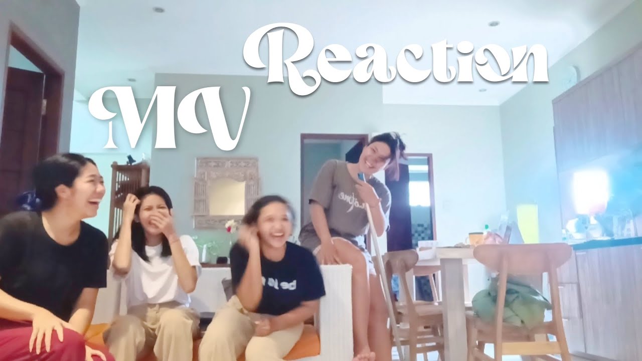 KOWKET Reaction MV SM*SH 😍 - YouTube