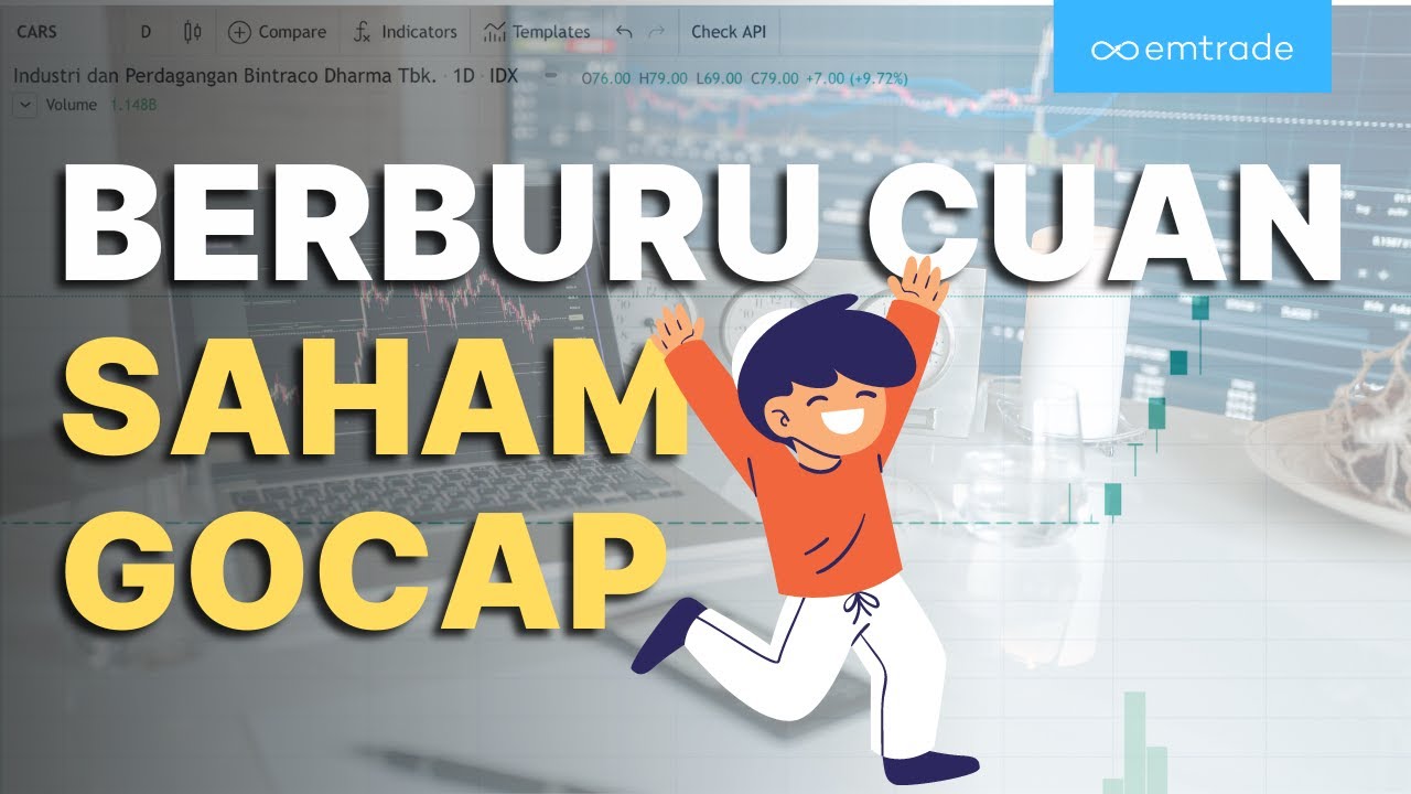 Strategi Trading di Saham Gocap yang Bagus - YouTube