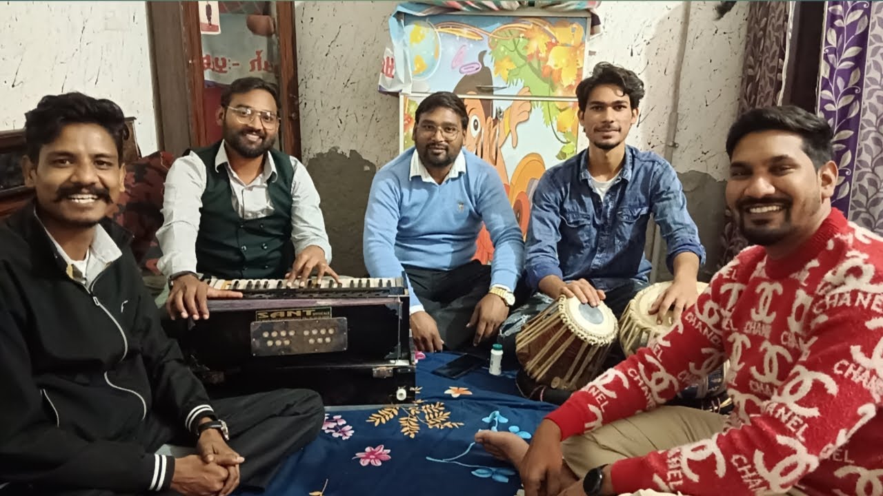 mahfil Luka goriya Ravi Bhatti Samuel Table vishwas masih tv's ...