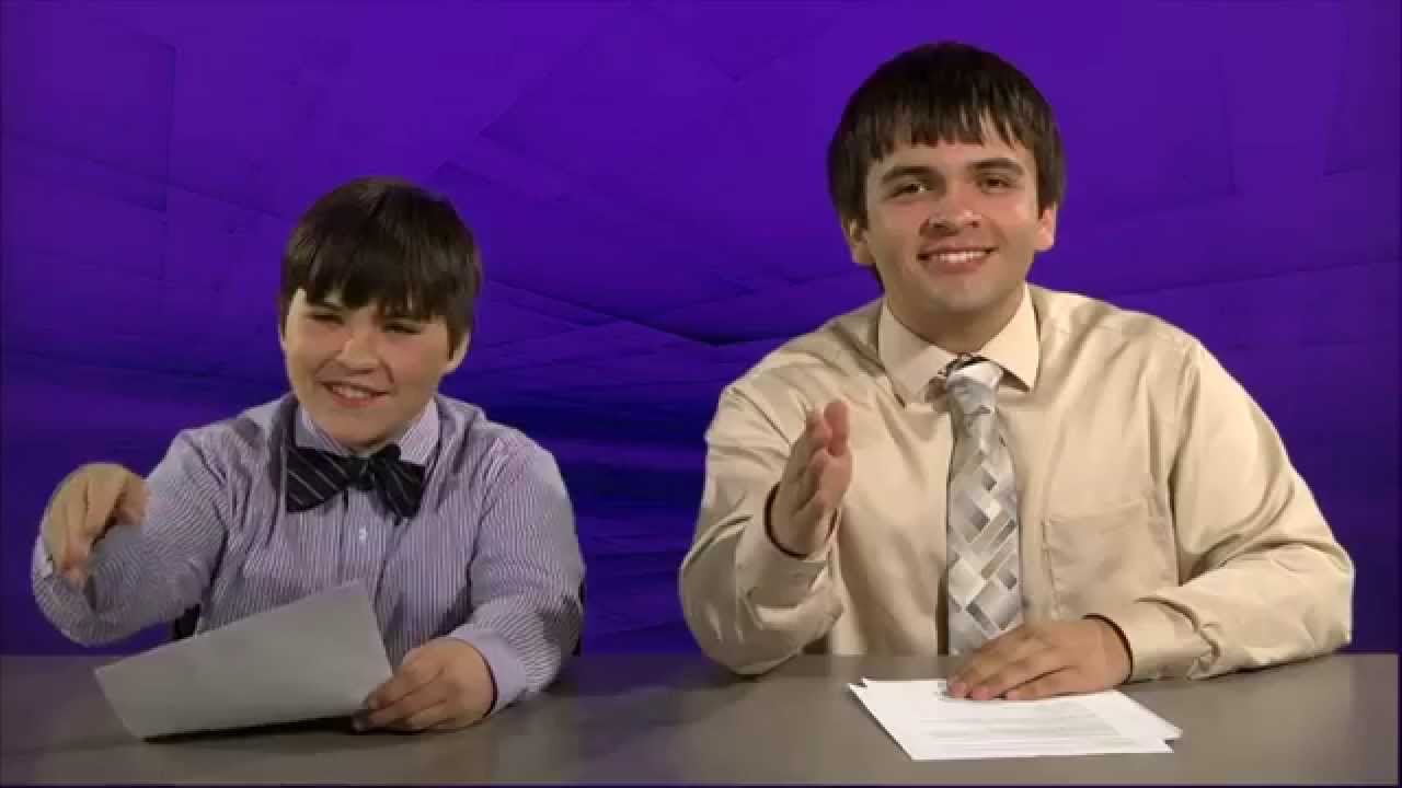 KGRS News 11-19-2014 - YouTube