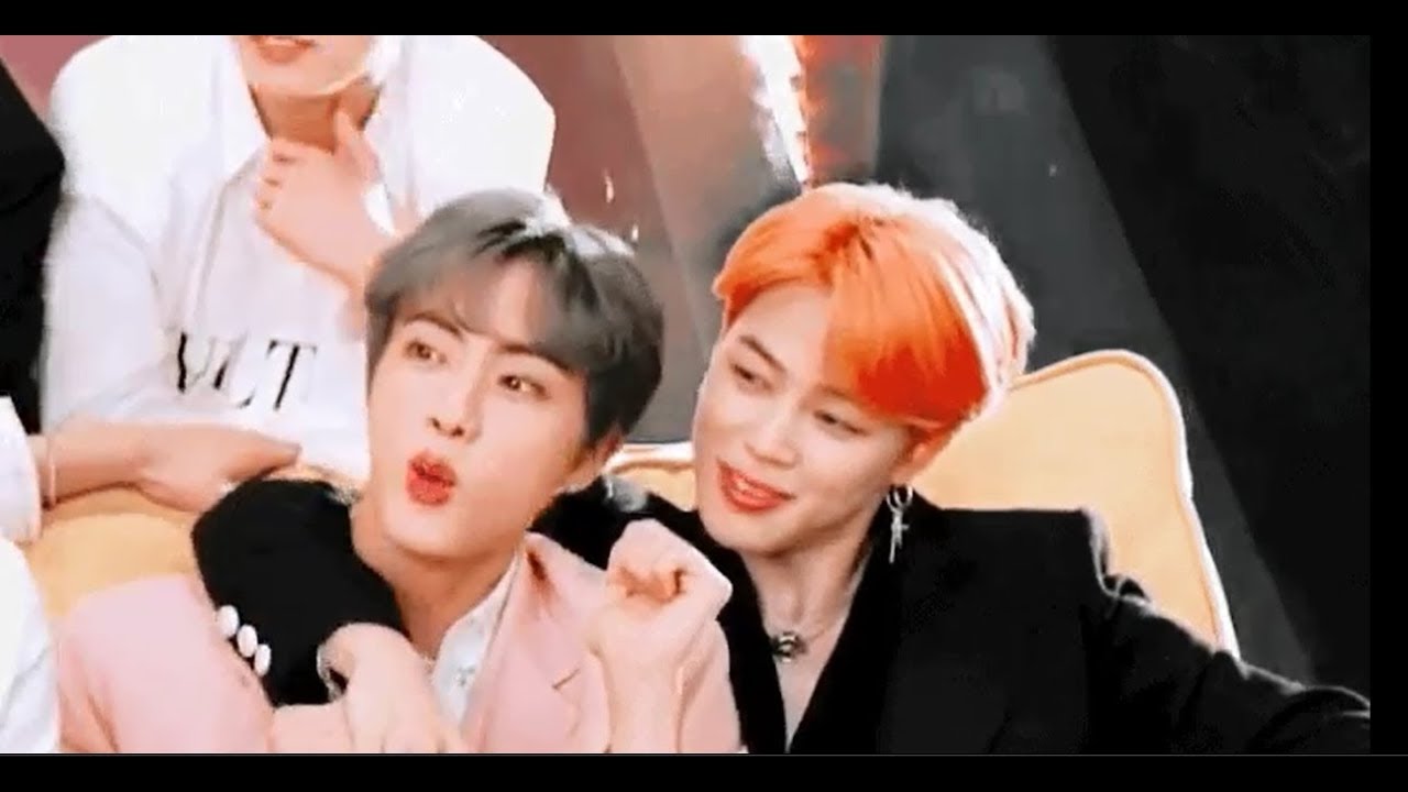 JinMin being JinMin - YouTube