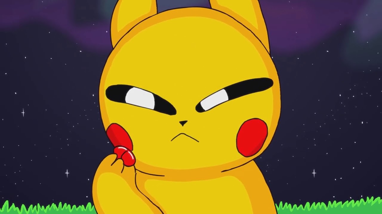 The Way -Pikachu on Acid - YouTube