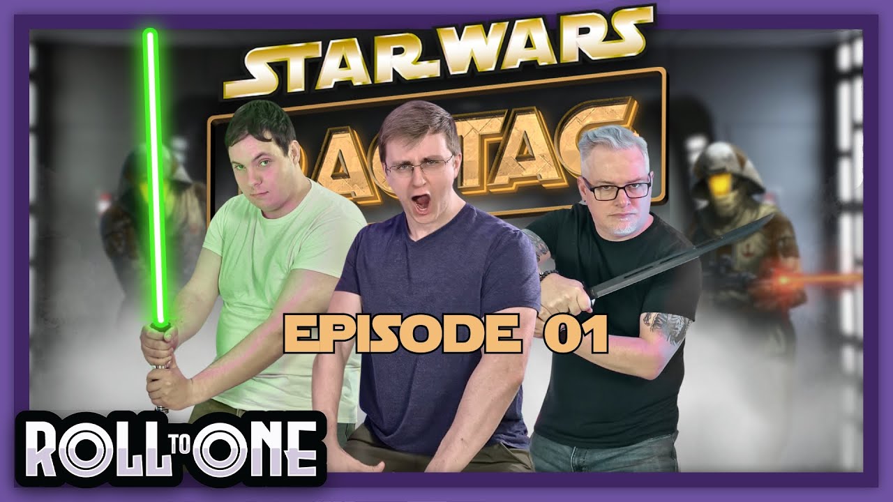 Star Wars RAGTAG | Dungeon World Actual Play | Legends | TTRPG ...