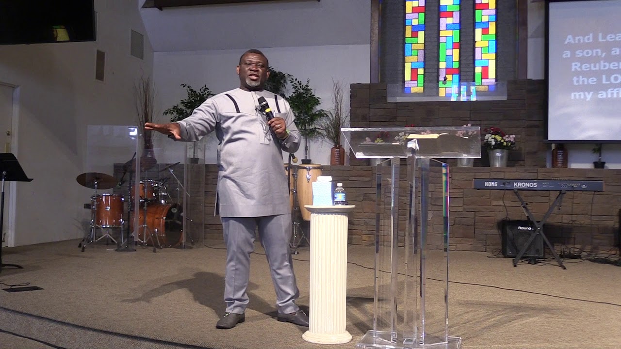 Victory over rejection by Pastor Basil Osuji - YouTube