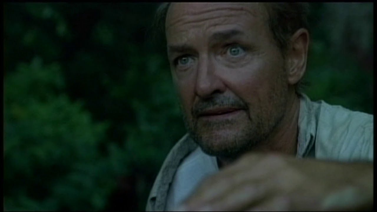 Lost S03 The Lost Flashbacks - Locke Escapes - YouTube