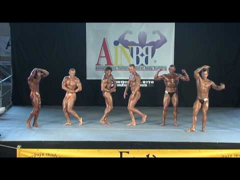 2009 AINBB sintesi uomini1 - Body Building
