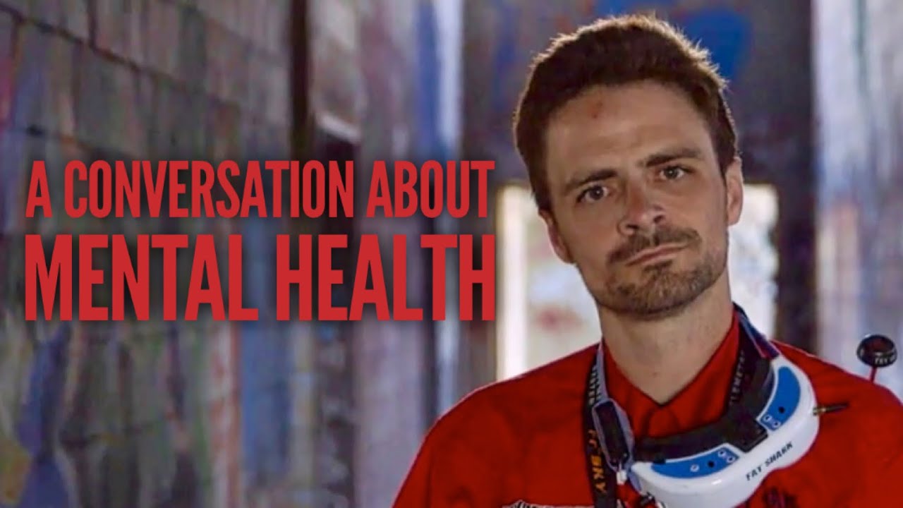 Chad Nowak: Mental Health - YouTube