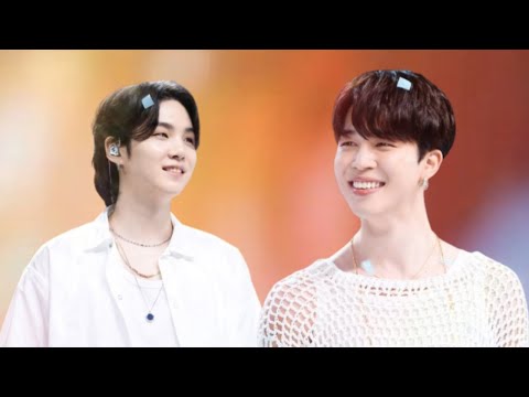 When Yoongi flirts when Jimin is around | Yoonmin flirting