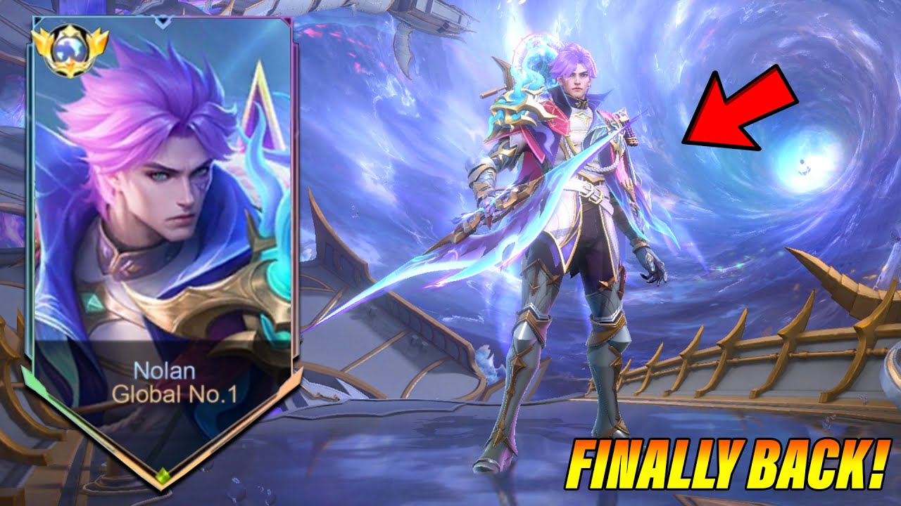 NOLAN THE NAVIGATOR NEXUS SEA SKIN IS FINALLY BACK! 🔥 ( The Best 11.11 ...