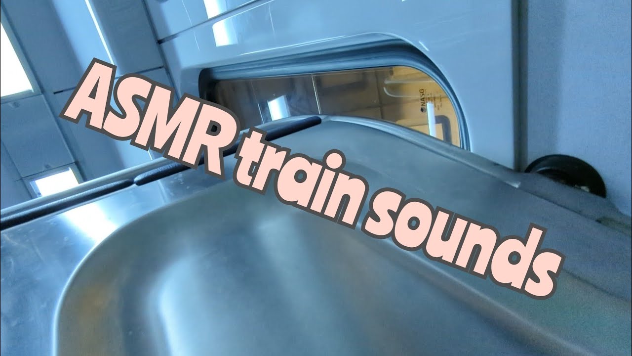 Washington, DC Subway Sounds #asmr #train #soundscape - YouTube