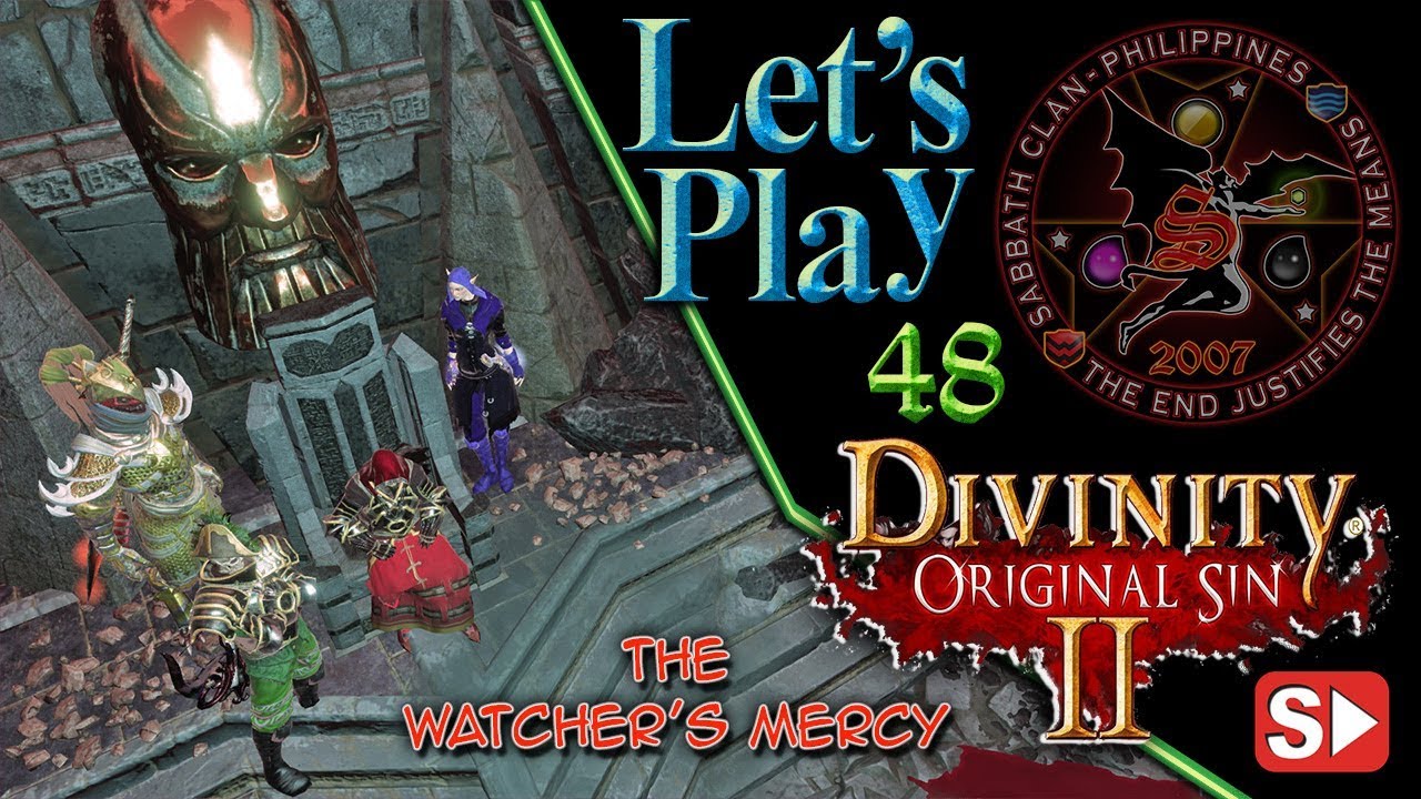 DOS2: Nameless Isle The Watcher’s Mercy – Abandoned Service Tunnel ...