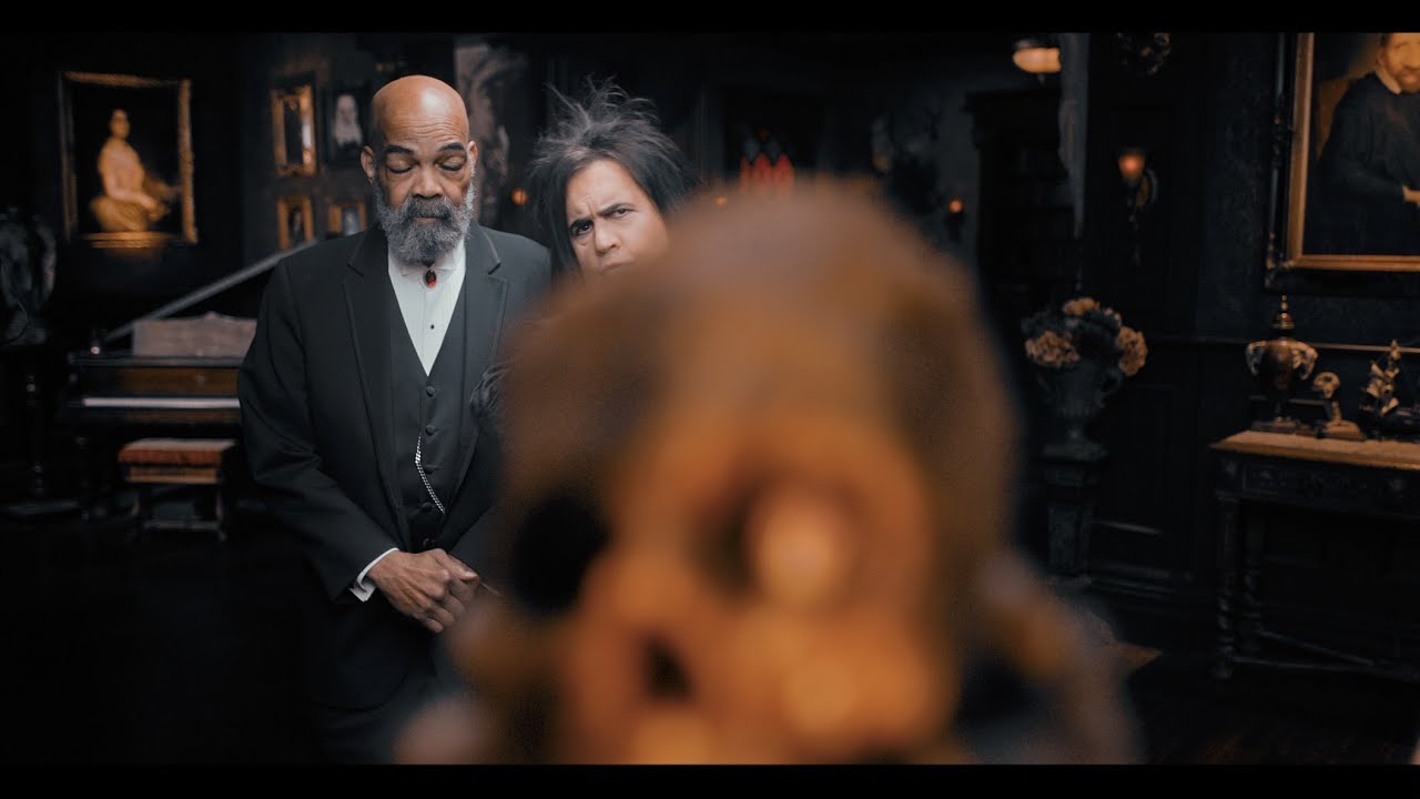 Creature Features Episode 401 Intro - YouTube