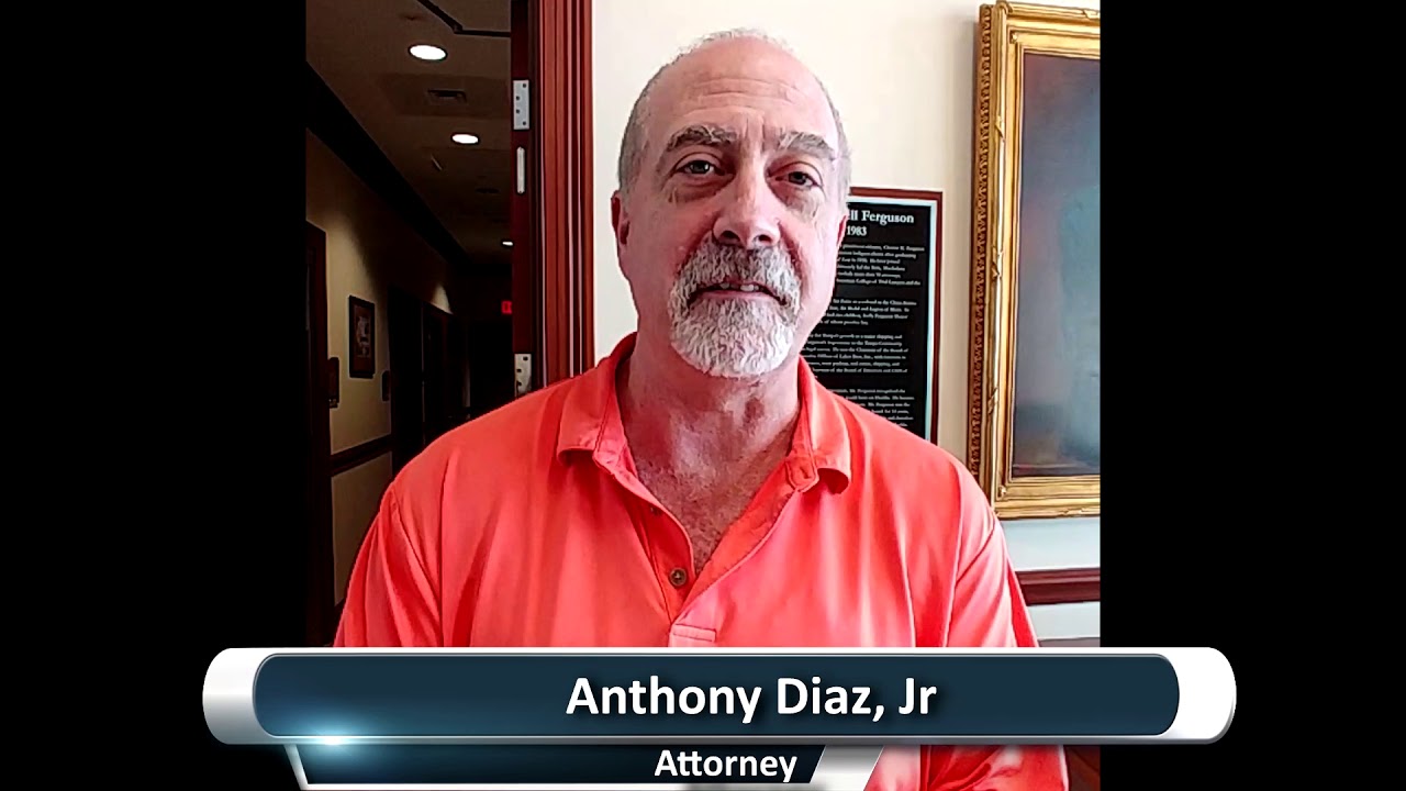 Testimonial Anthony Diaz - YouTube