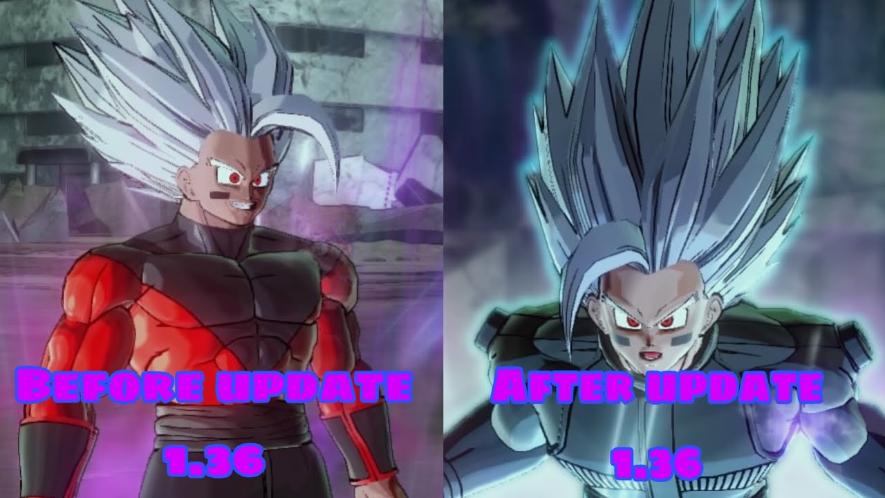 Beast Transformation received a visual change in patch 1.36 | Dragon ...