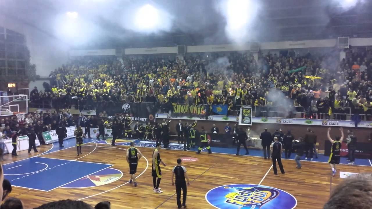 Kb Peja shqiponjat 2015 - YouTube