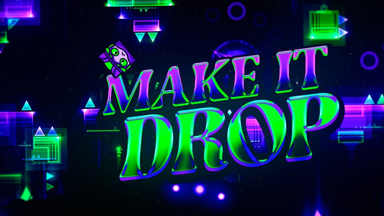 Make It Drop 100% (Extreme Demon) | By Ryamu - YouTube
