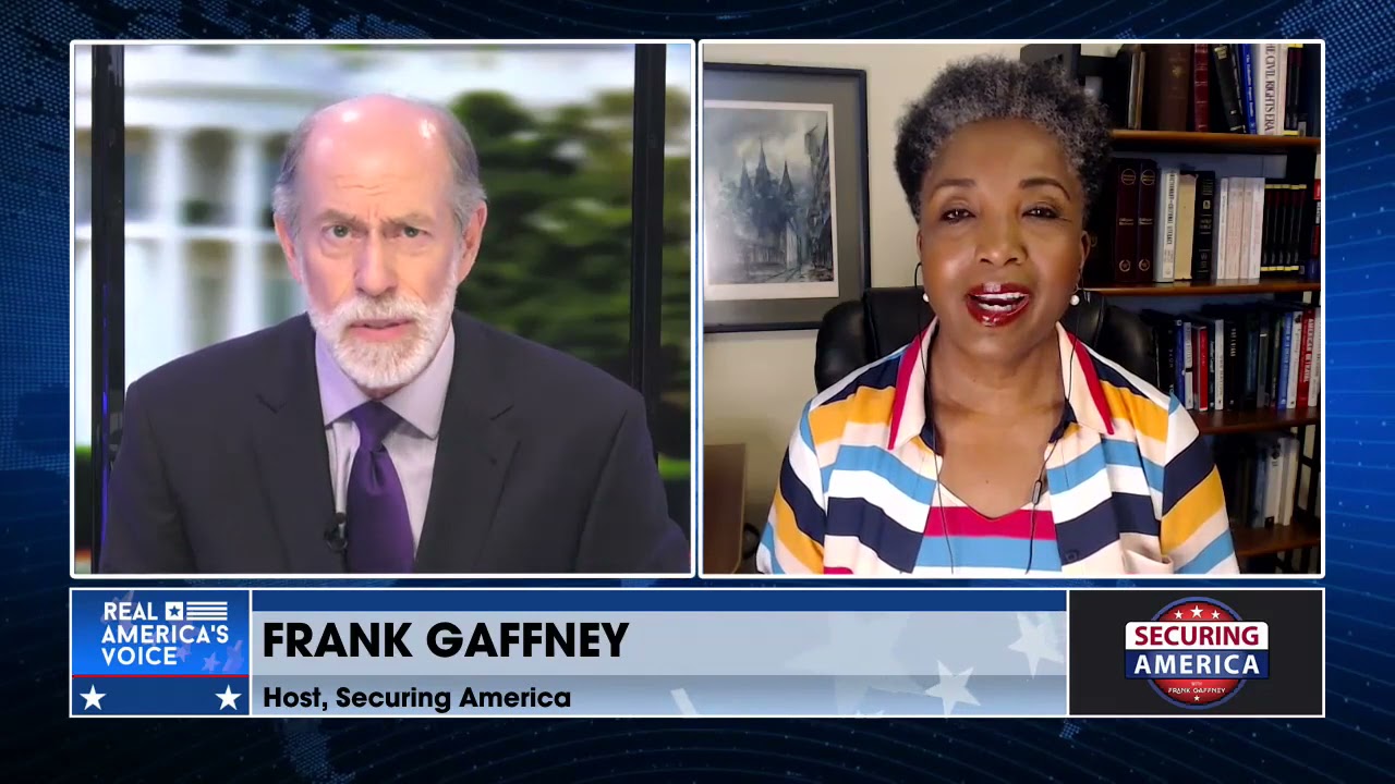 Securing America with Carol Swain - Real America's voice - YouTube