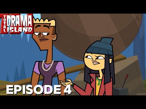Total Drama Reboot || Episode 4: Numbskull Island || Not clickbait ...