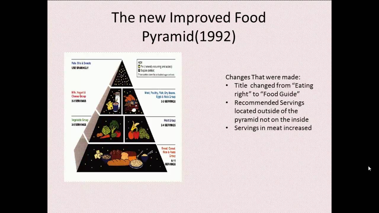 Food Politics: Chapter 2 Summary - YouTube