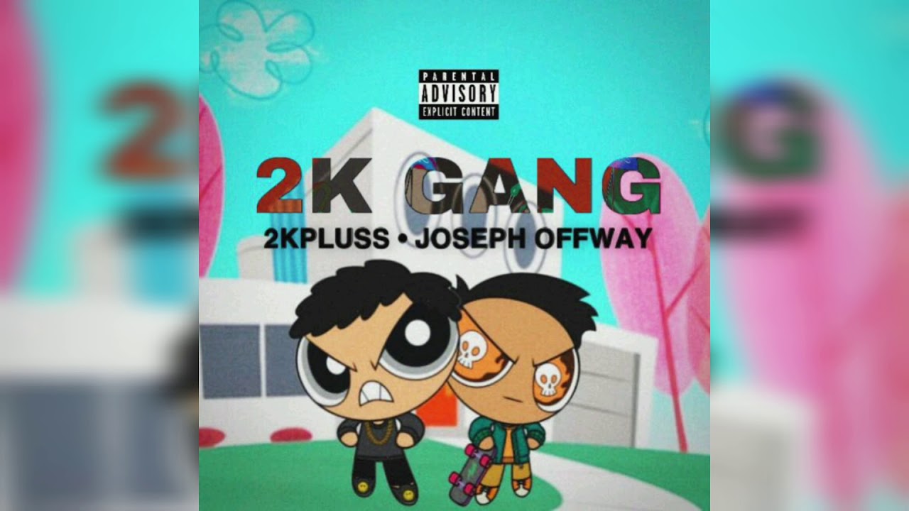 "2KGANG" ft. Joseph Offway - YouTube