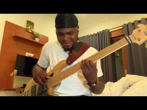 Nyame Aka by_Stephen Frimpong Amponsah&the PPC(BASSCOVER)🎸🎸 - YouTube