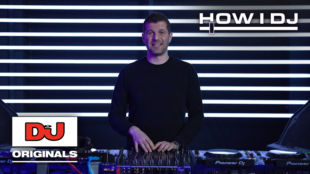 Andrea Oliva On Three-Deck Mixing With Loops, Acapellas And FX | How I ...