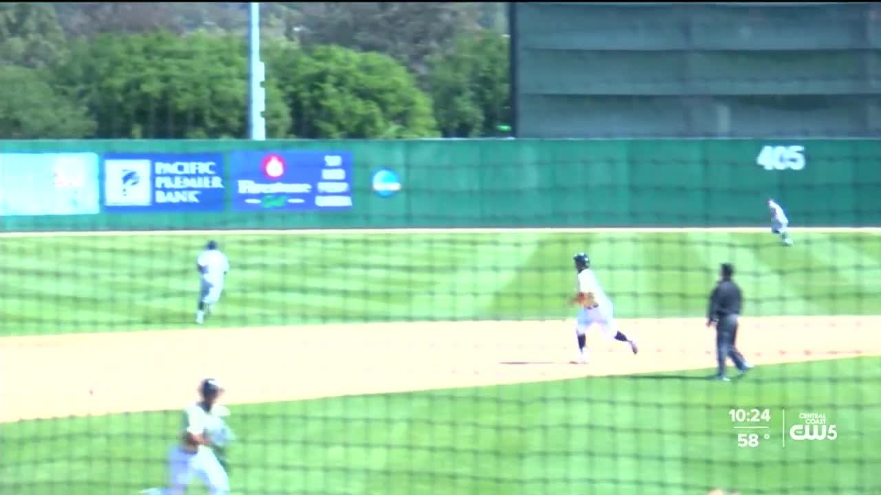 Cal Poly's Bryan Woo selected in the 6th round of MLB Draft - YouTube