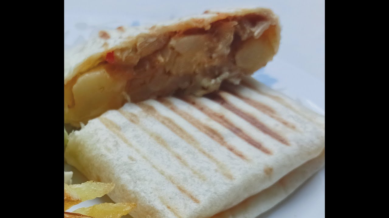 tacos maison - YouTube