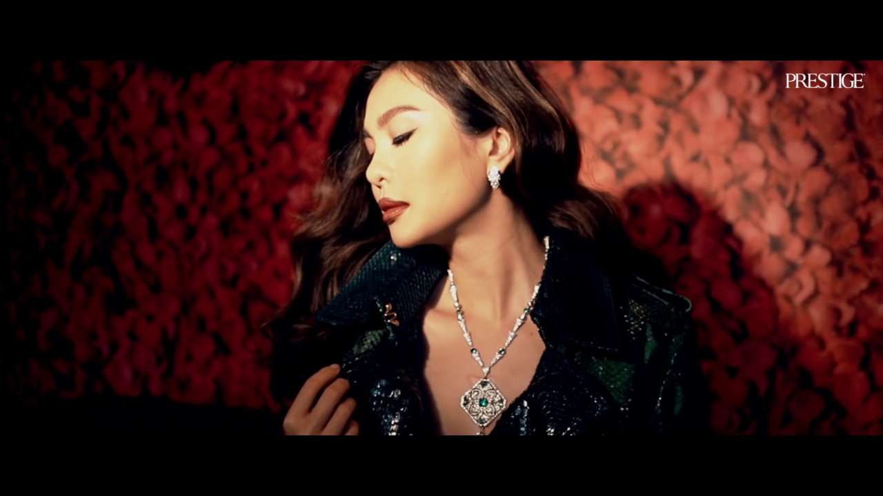 Prestige December 2016: Datin Dian Lee - YouTube