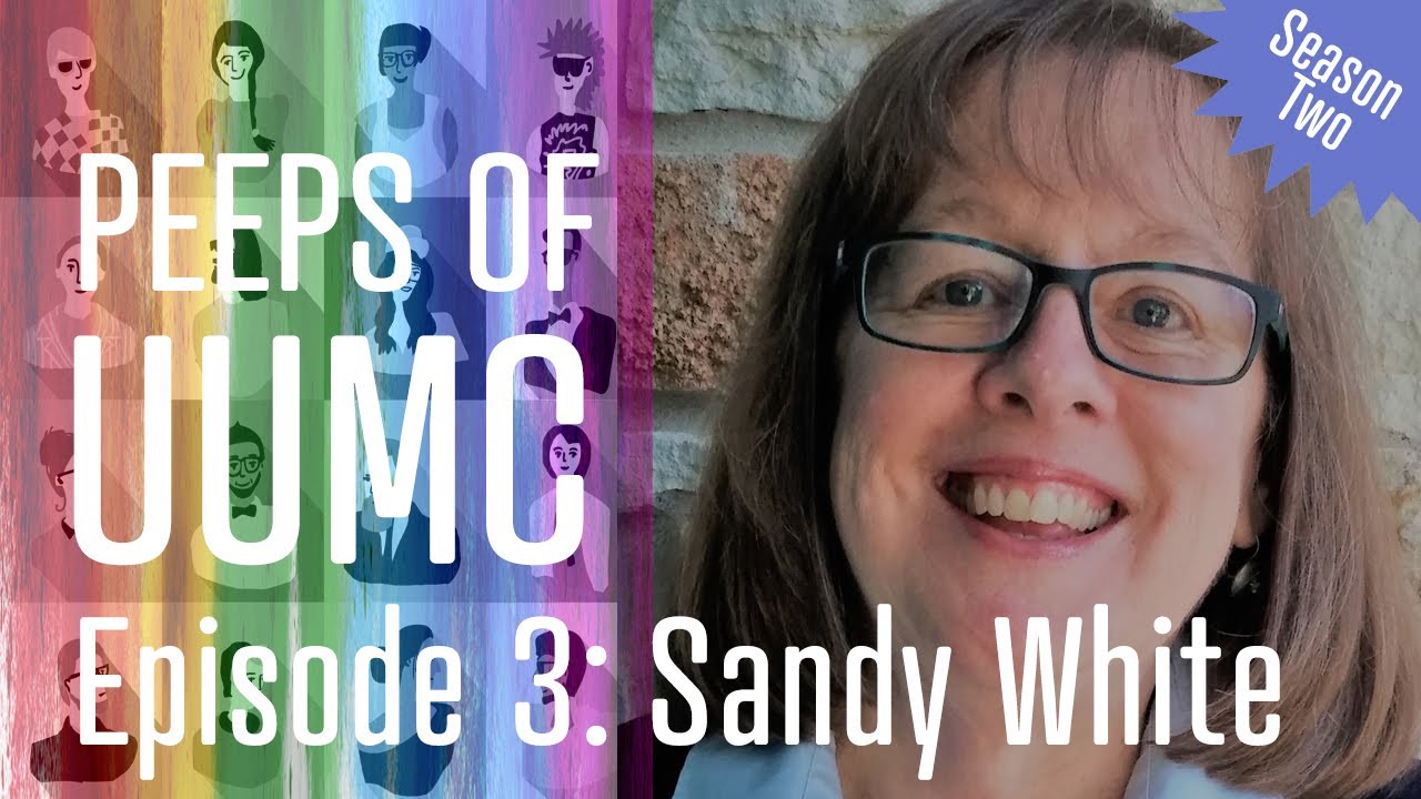 PEEPS OF UUMC | Season Two Episode : Sandy White - YouTube