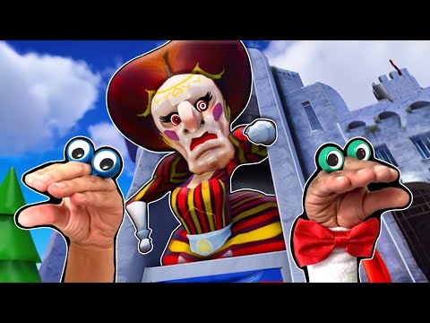 ESCAPE EVIL QUEEN OBBY! ROBLOX - YouTube