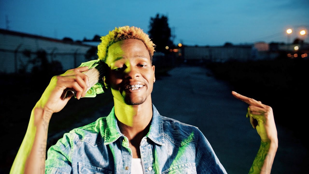 Camp Boy Zoe - Going Harder (Prod By What Up Louie) - YouTube