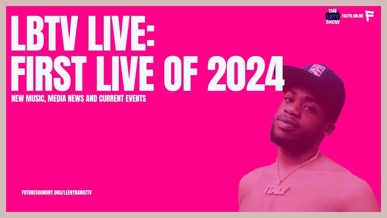 LBTV Live: First Live of 2024 | SS: 3 EP: 3 pt. 2 - YouTube