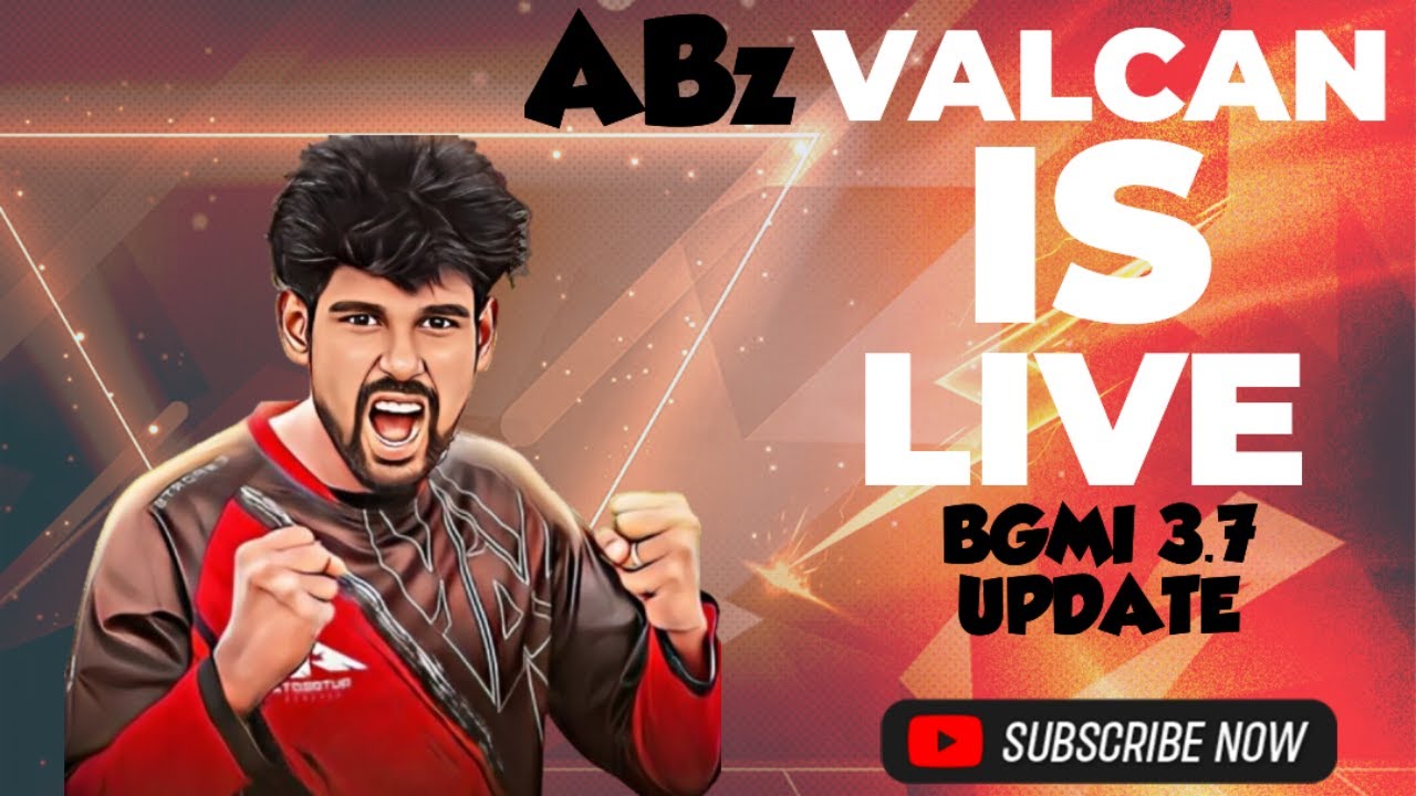 1 LAKH SPIN Lets gooo | TEAM AKROBOTZ || ABzValcan IS LIVE || #bgmi # ...