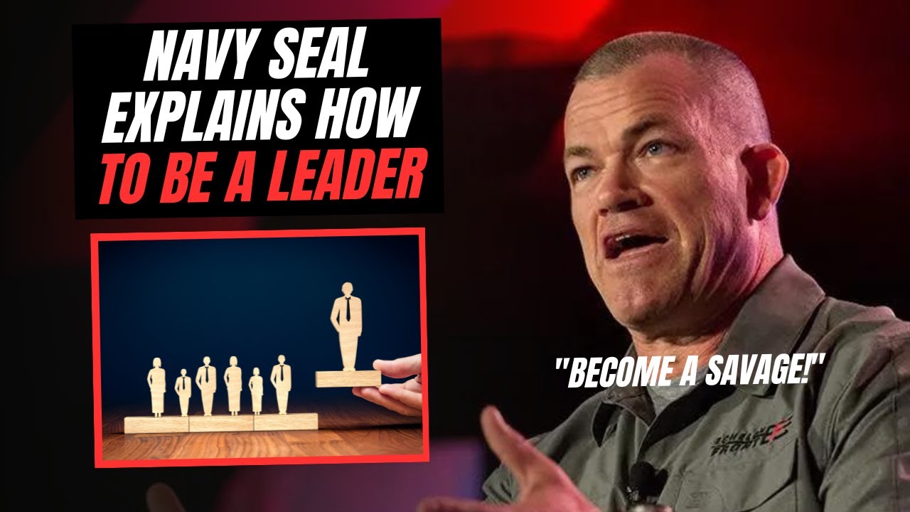 JOCKO WILLINK: How To Become A LEADER! - YouTube