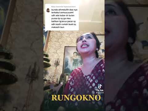 DENGARKAN BUNDA IDA ROFI NGOMONG