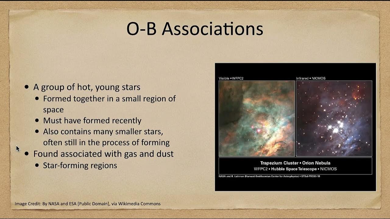 Lesson 22 - Lecture 2 - Testing Stellar Evolution Models - OpenStax ...