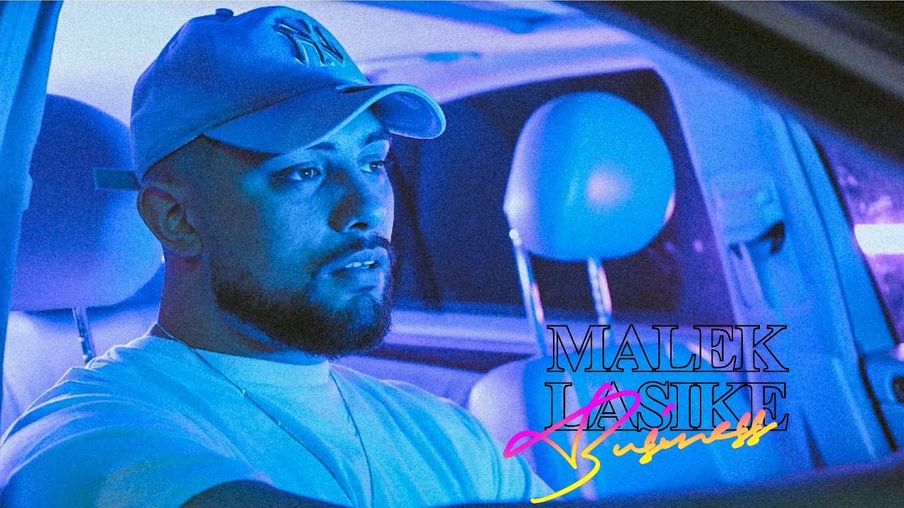 Malek Lasike - Business (Official Music Video) - YouTube