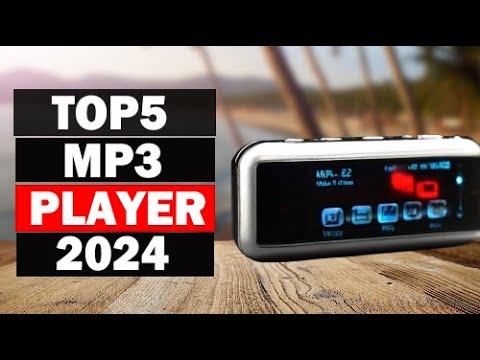 TOP 5 Good MP3 players 2024 I Top Best Tech Gadgets - YouTube