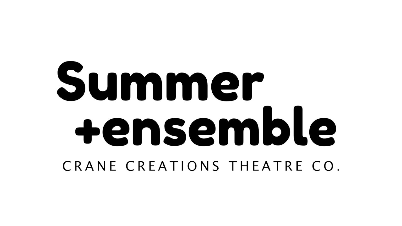 Theatre Training Program | SUMMER ENSEMBLE - YouTube