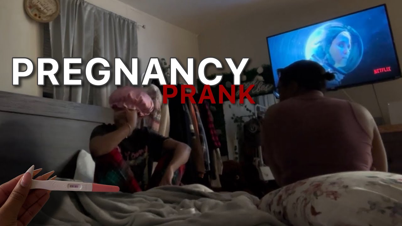 “im Pregnant” Prank On My Mom😂 Youtube