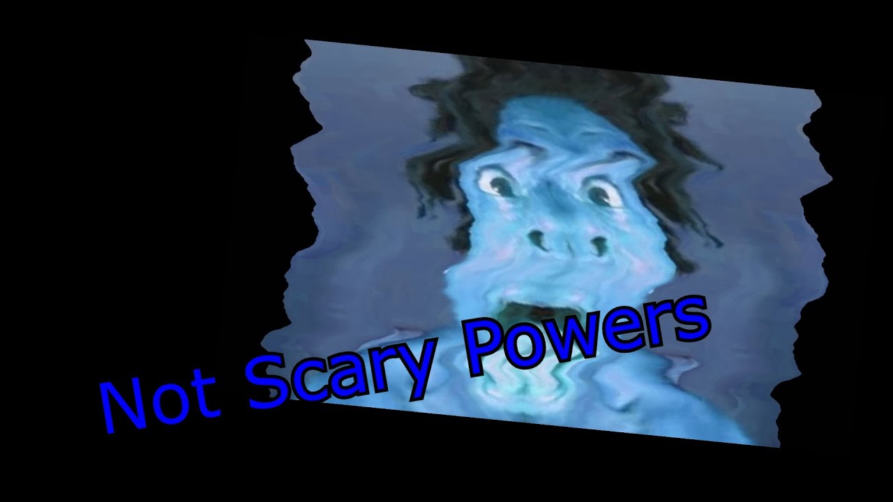 Ishowspeed Screaming In Not Scary Powers - YouTube