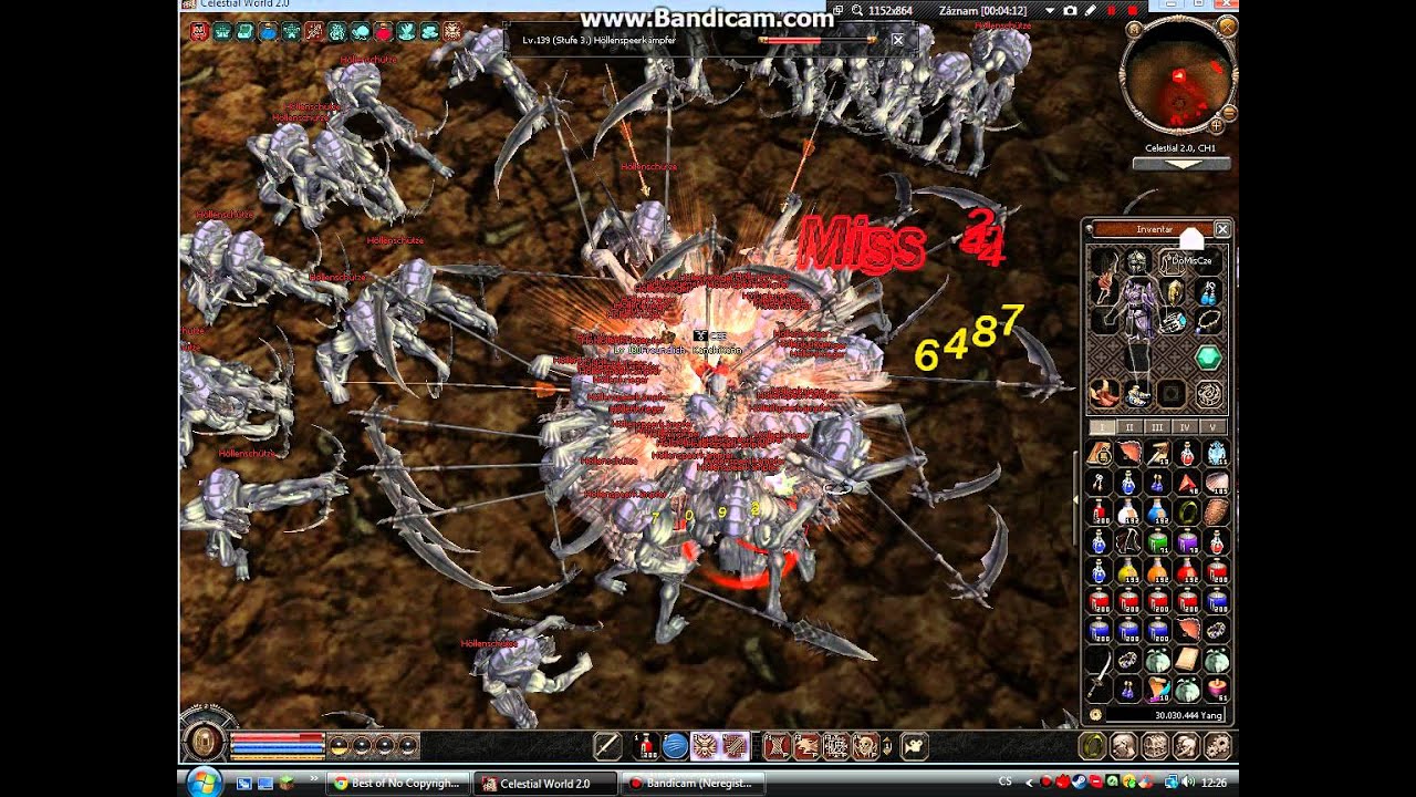 Celestial Metin2 ep.1 - YouTube