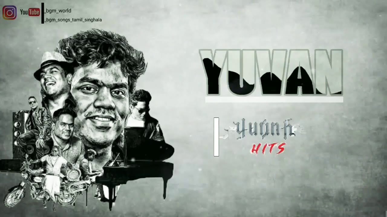 Yuvan | music | bgm | tamil song | WhatsApp status💓💯💯💯💯💯💯💯💯💛🧡 🧡💛💛🧡 ...
