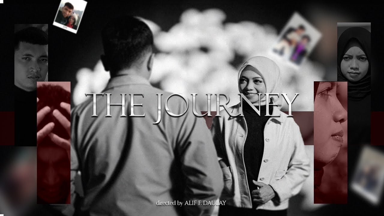 The Journey | Short Movie | Bella & Alif Pre-Wedding Short Movie - YouTube
