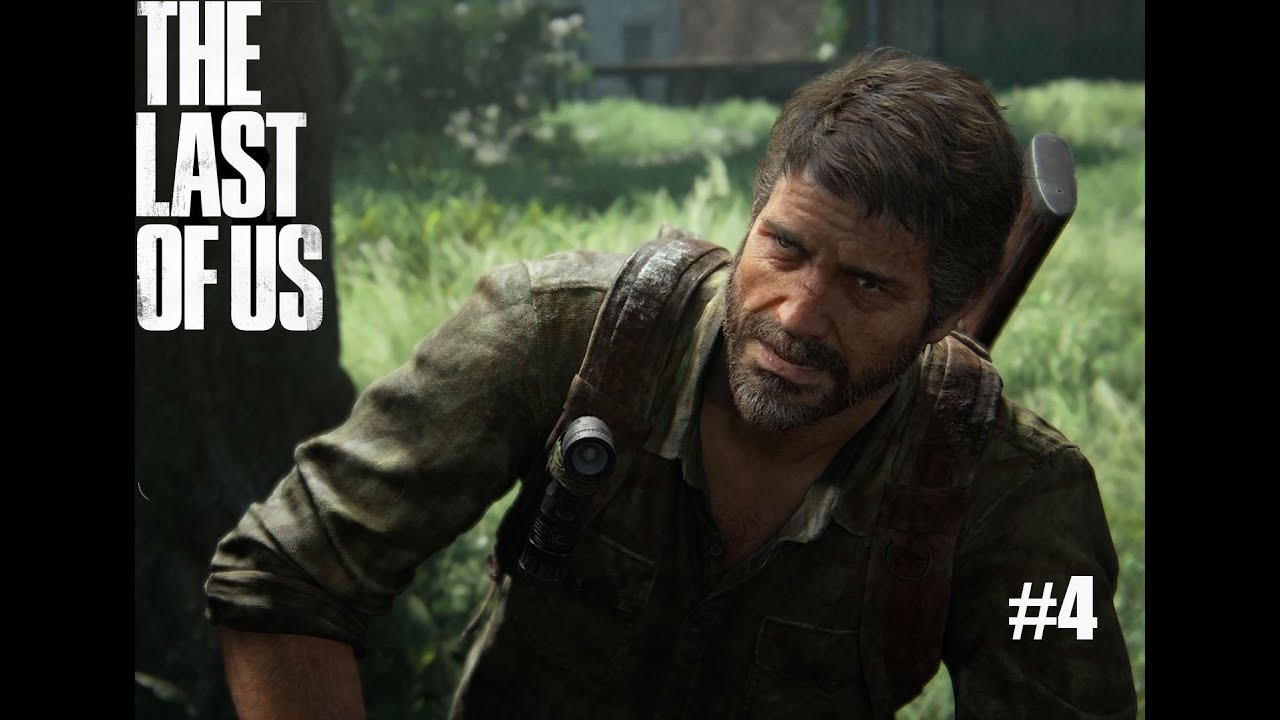 The last of us #4 - YouTube