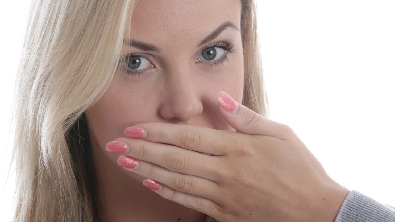 Home remedies for burping (belching) - YouTube